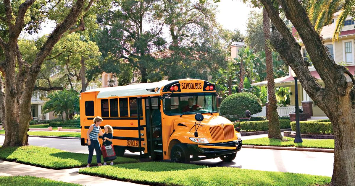 School Bus | Allison Transmission