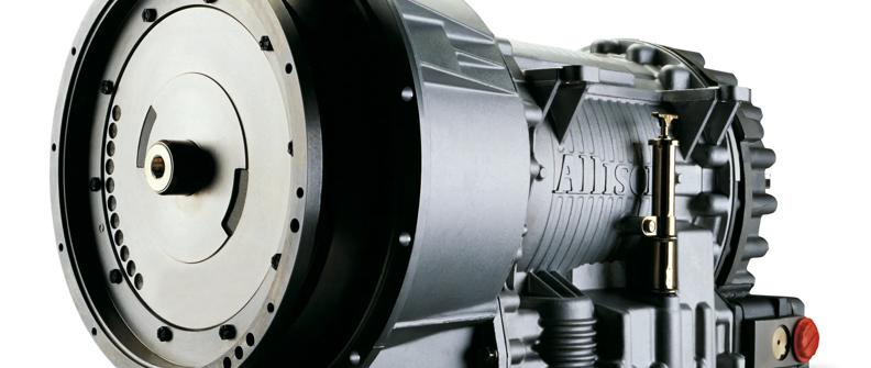 Allison Transmission Announces B400 and B3400 xFE Uprate to Support ... Allison Transmission Announces B400 and B3400 xFE Uprate to Support ...