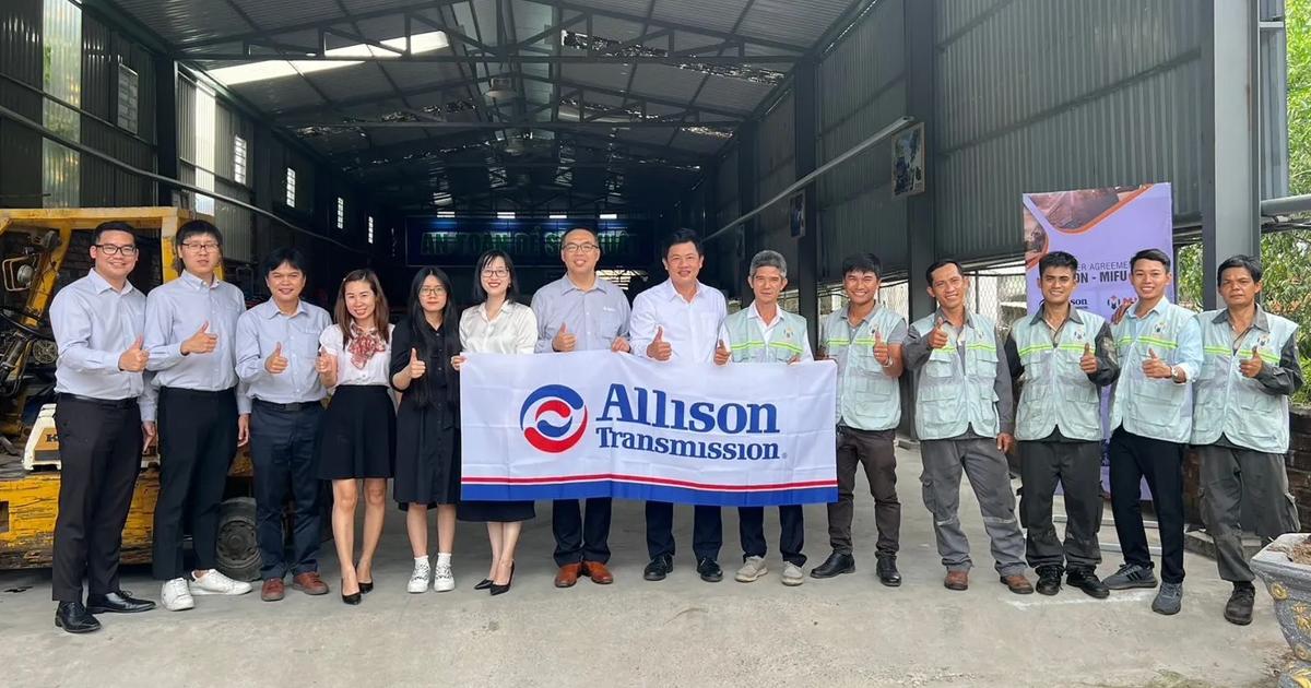 Allison Transmission Expands its Footprint in Vietnam with New ...