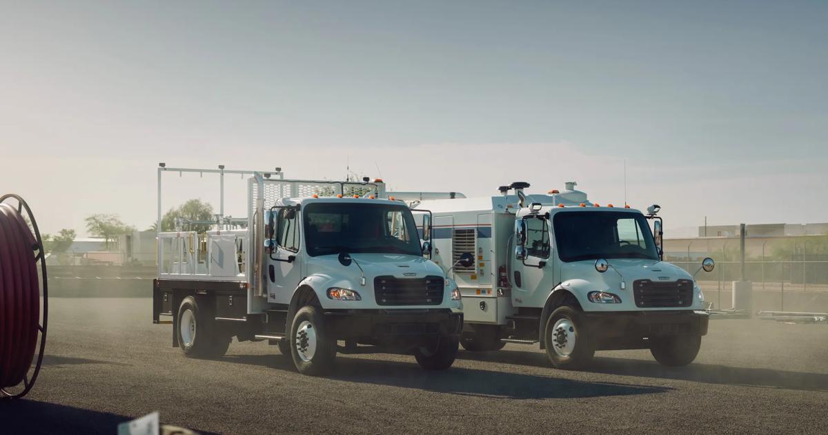 Daimler Truck North America partners with Allison Transmission to ...
