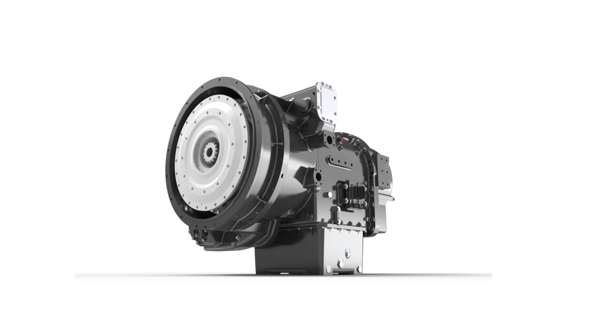 FracTran Transmission | Allison Transmission