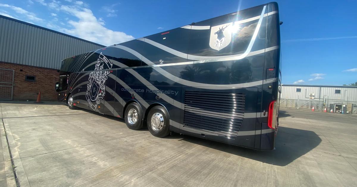 Allison Transmission Wins Sharpes of Nottingham’s Touring and Corporate ...