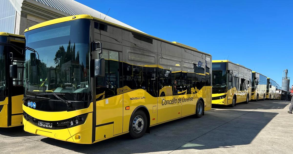 Allison Transmission Selected for New ISUZU NovoCITI LIFE Midi-Buses ...