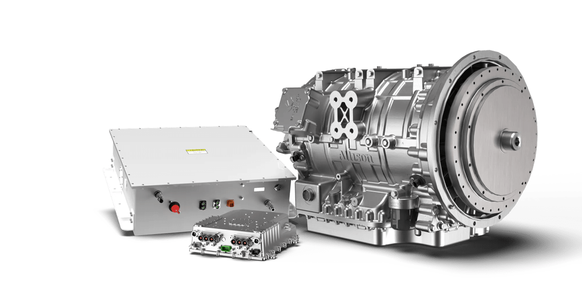 Allison Transmission and B-Metro Partner on Electric Hybrid Technology ...