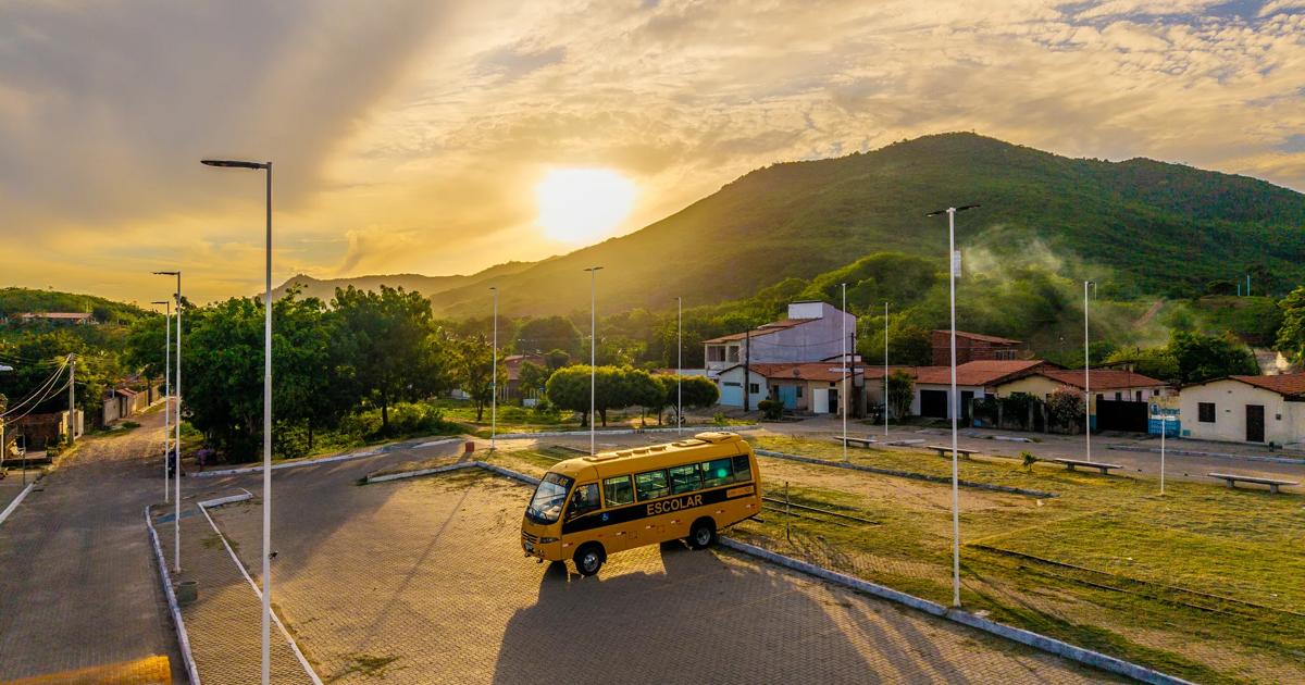 Allison Transmission Powers South America’s First-Ever School Buses ...