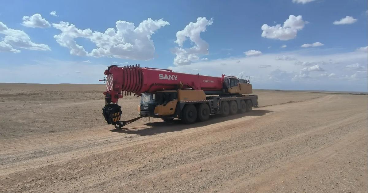 Rallye Dakar 2023: Lkw mit Allison-Getriebe gewinnt Rallye-Raid ...