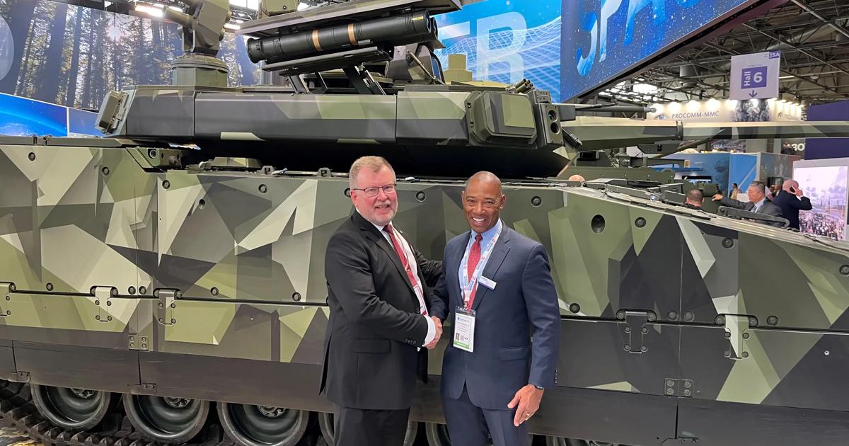 Allison Transmission Partners with BAE Systems to Deliver Next-Gen ...