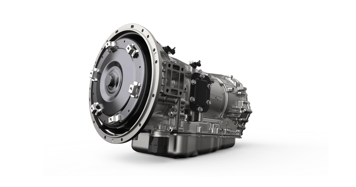 9-Speed Transmission | Allison Transmission