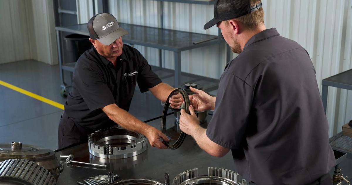 Training | Allison Transmission
