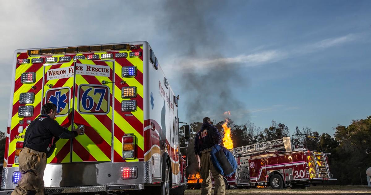 Fire + Emergency | Allison Transmission