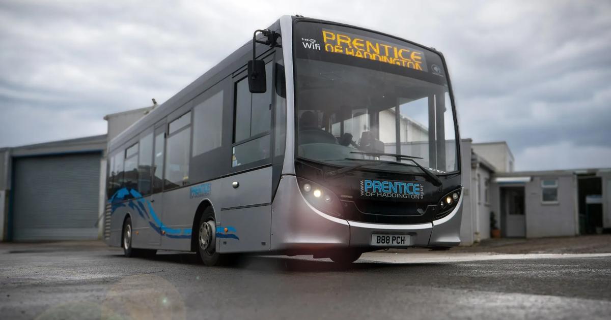Prentice Upgrades Bus Fleet with Allison xFE™ Transmissions | Allison ... Prentice Upgrades Bus Fleet with Allison xFE™ Transmissions | Allison ...