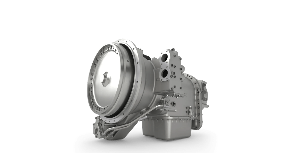 9000 Series Transmission | Allison Transmission