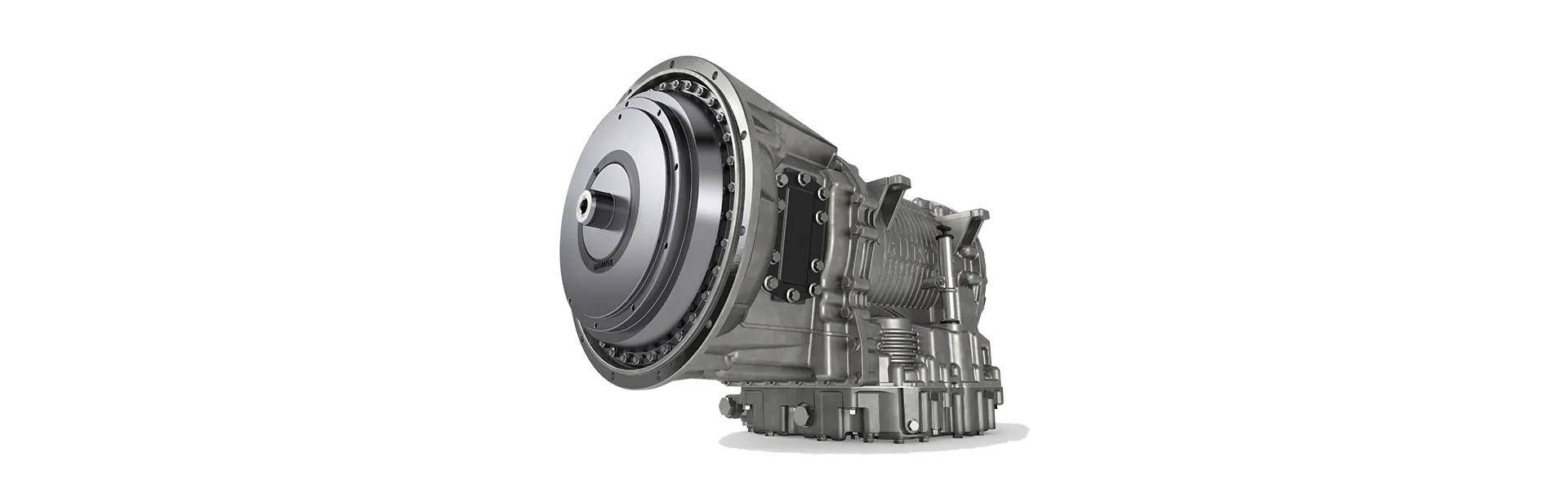 Allison Transmission 3000 Series™ Now Available with CNG-Powered Mack ...