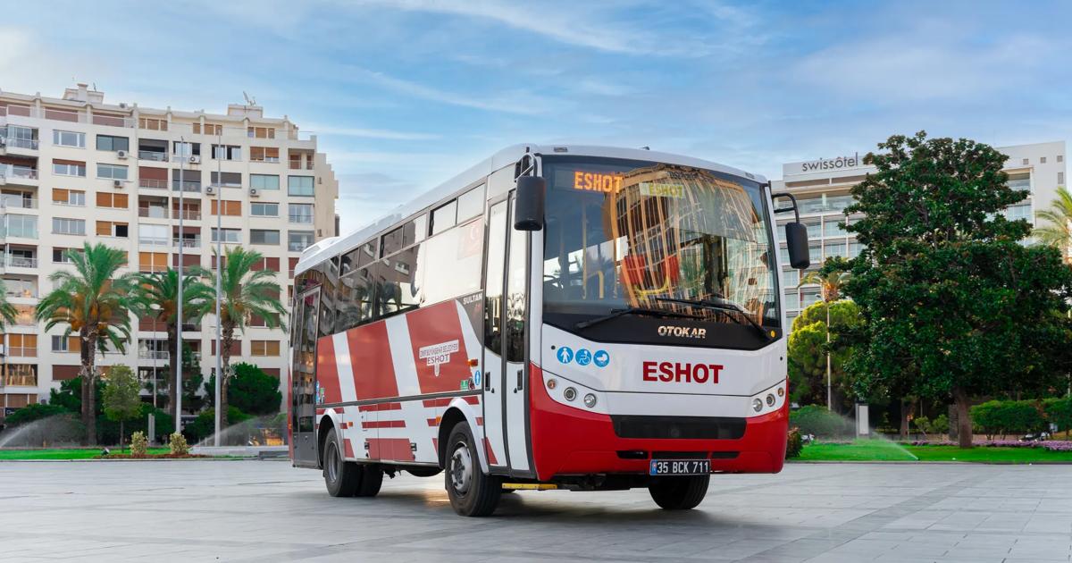 ESHOT Fleet Achieves Optimal Efficiency with Allison-Equipped Otokar ...