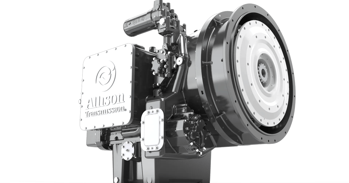 Allison Deepens China Commitment with Launch of Next-Generation ...