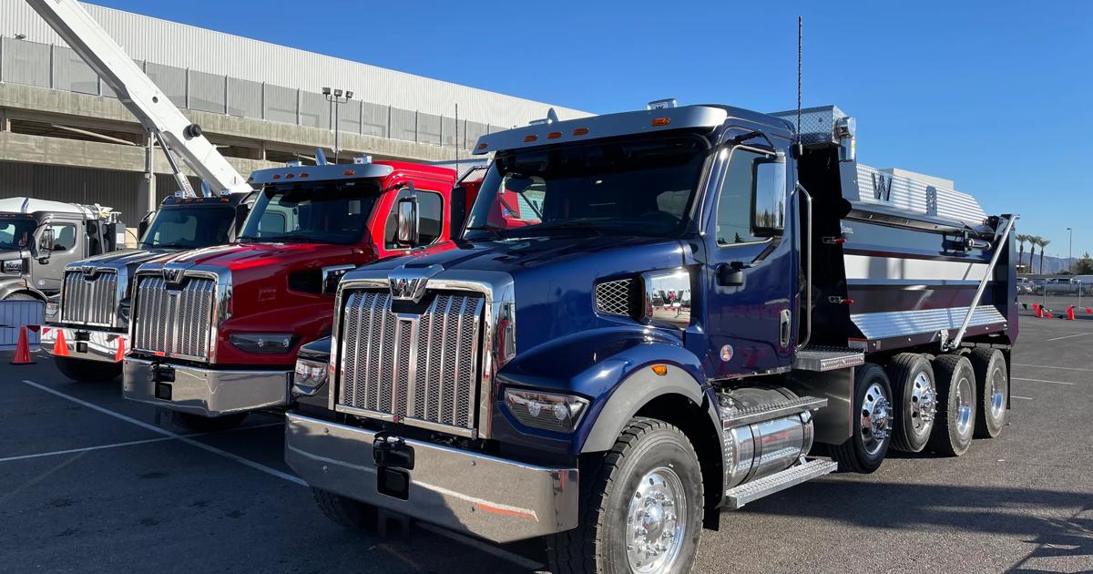 Allison Transmission Represented in Three of Every Four Trucks ...
