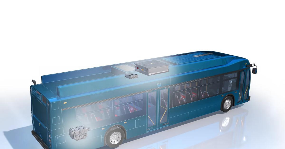 New Orleans RTA Selects Allison eGen Flex®-Equipped New Flyer Electric ...