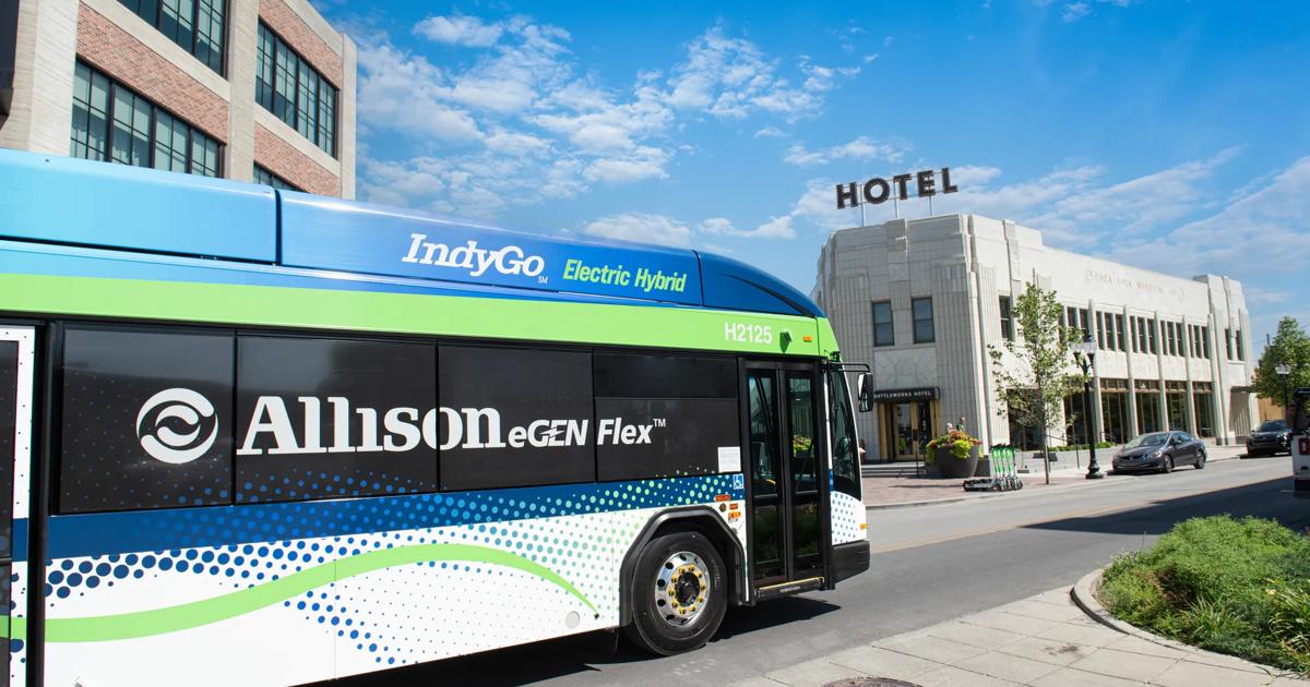 Transit + Coach Bus | Allison Transmission