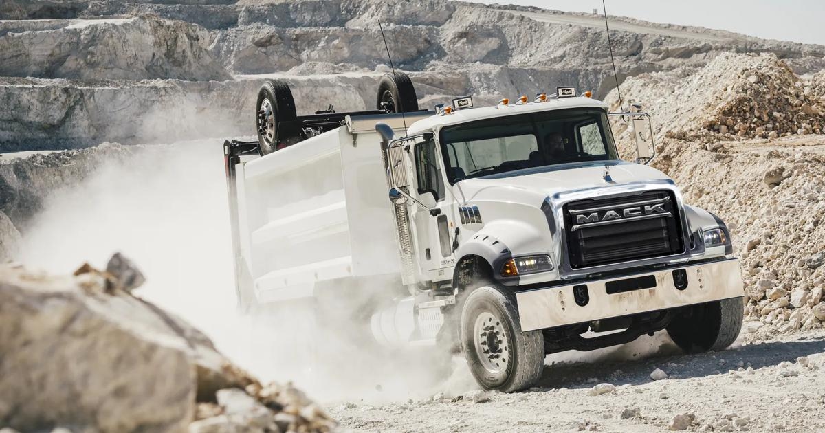 Allison Transmission Delivers Propulsion Solution for New Mack ...