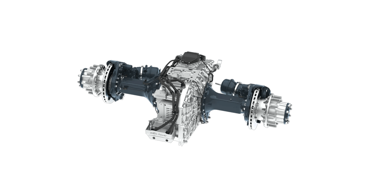 eGen Power® | Allison Transmission