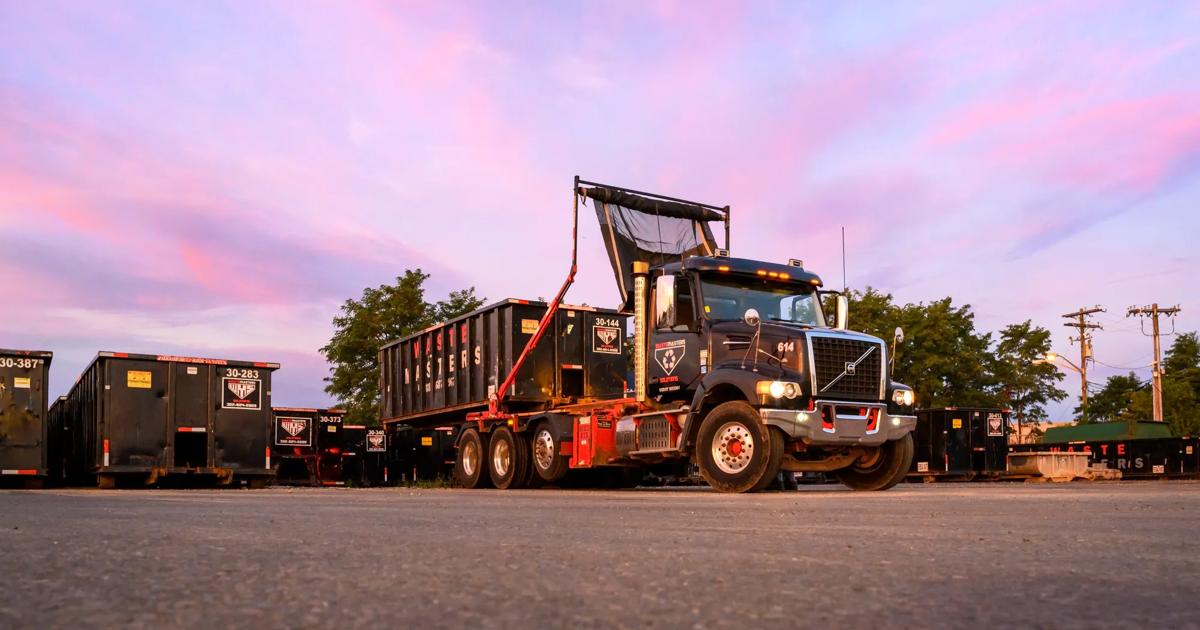 Refuse + Utilities | Allison Transmission