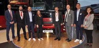 Allison Introduces Newest eGen Power® e-Axle at Busworld Europe in ...