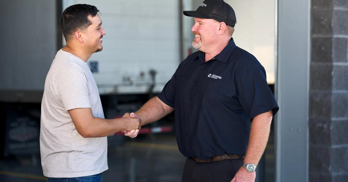 Connected Services | Allison Transmission