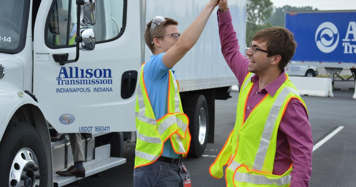 Emerging Professionals | Allison Transmission