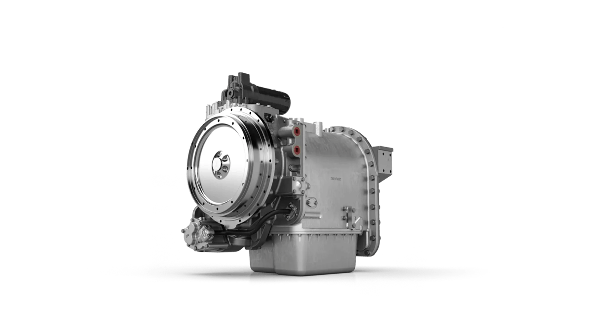 6000 Series Transmission | Allison Transmission