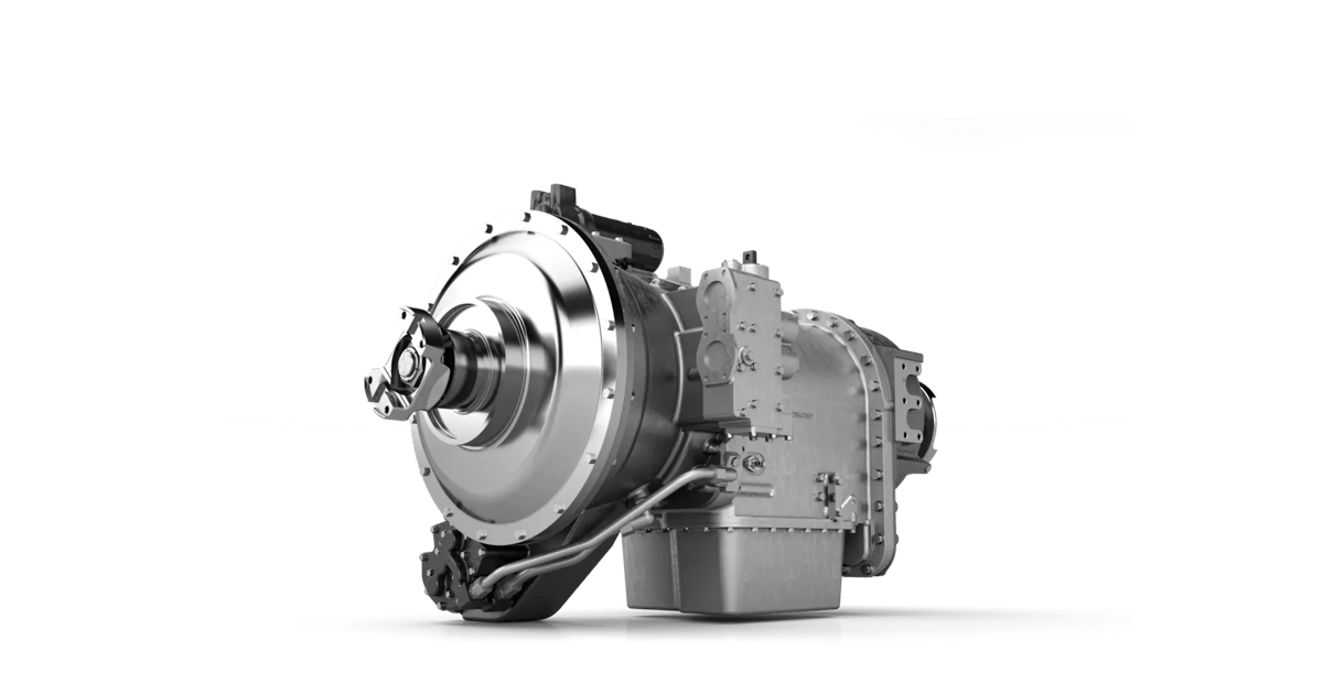 8000 Series™ | Allison Transmission